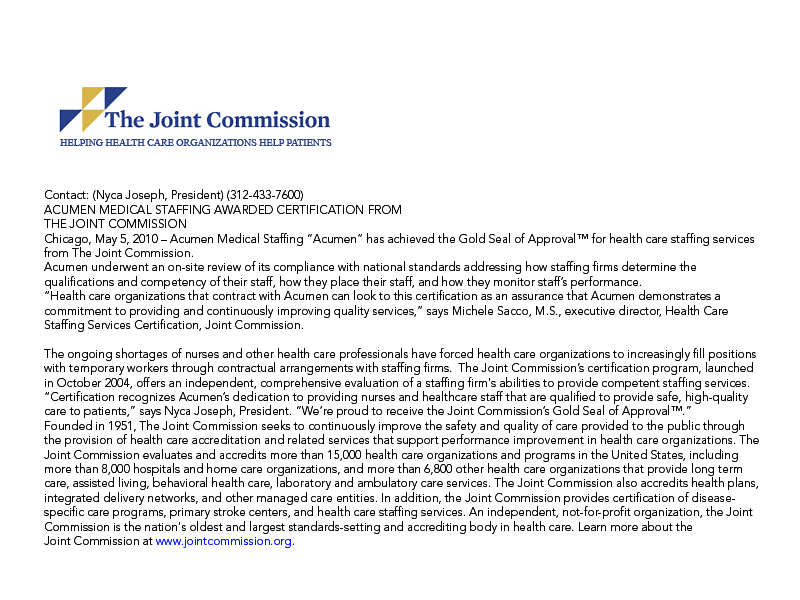 Untitled Document [acumen-nurses.com]